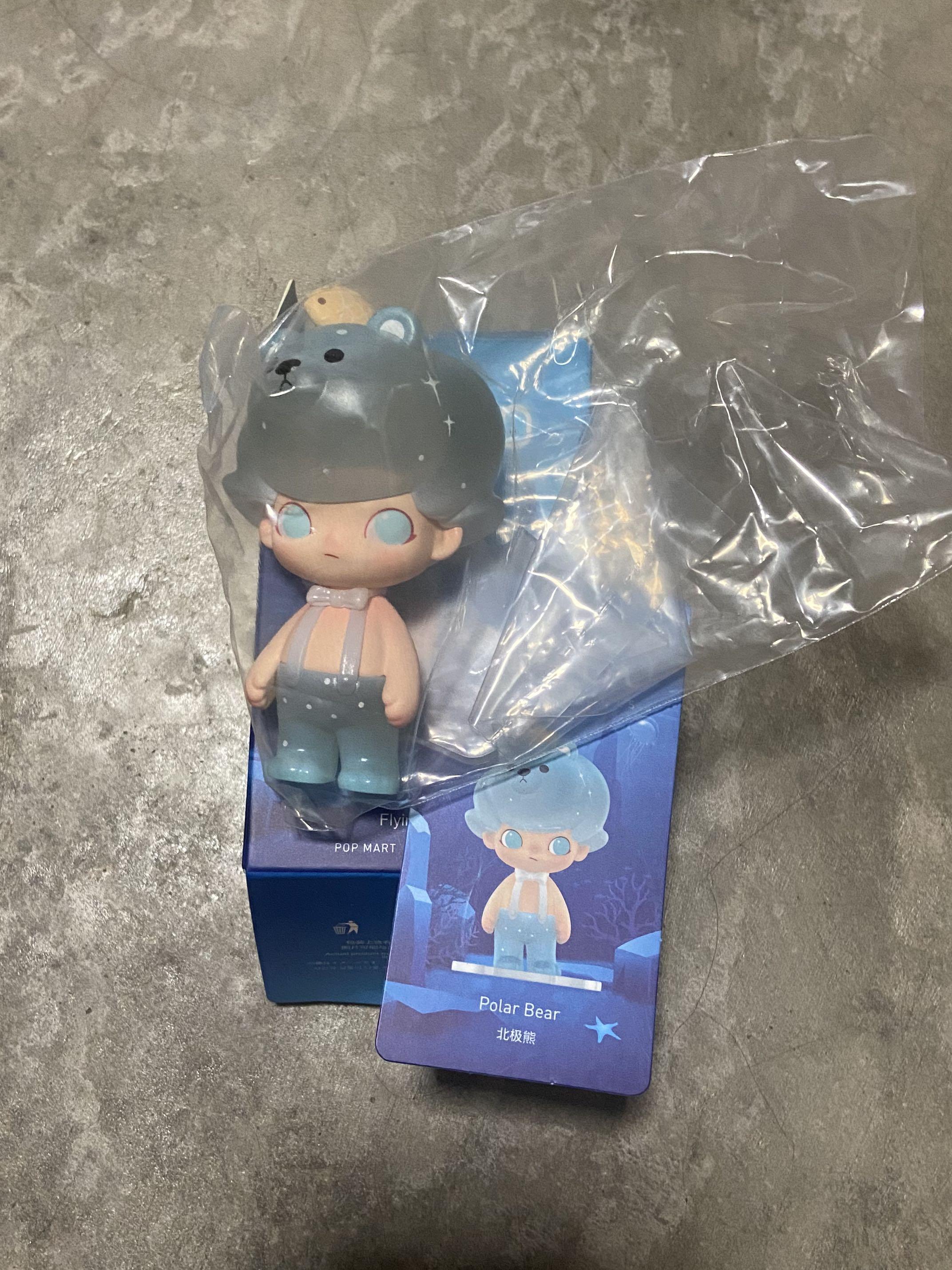 Popmart Dimoo Aquarium Series, Hobbies & Toys, Toys & Games on Carousell