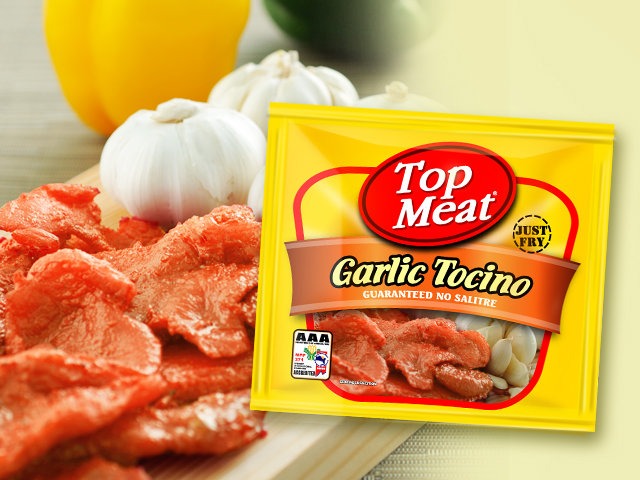 Pork Tocino 1kg, Food & Drinks, Chilled & Frozen Food on Carousell