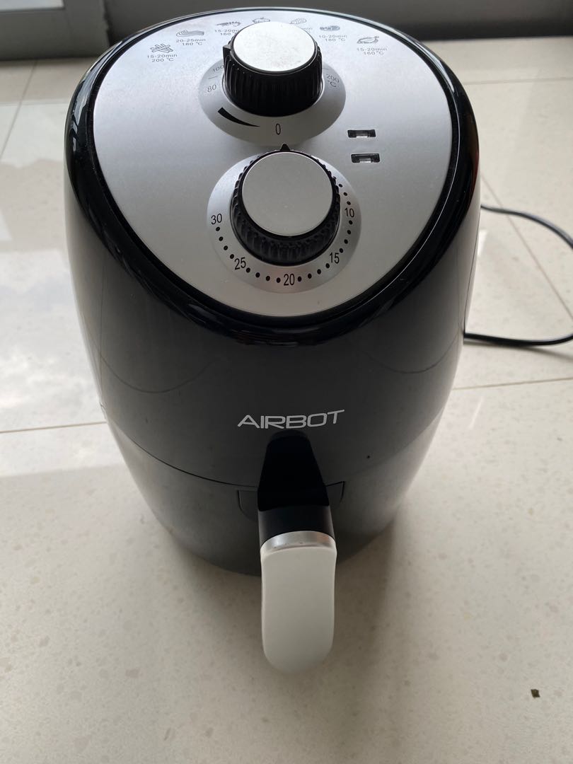 Portable Air Fryer, TV & Home Appliances, Kitchen Appliances, Fryers on ...