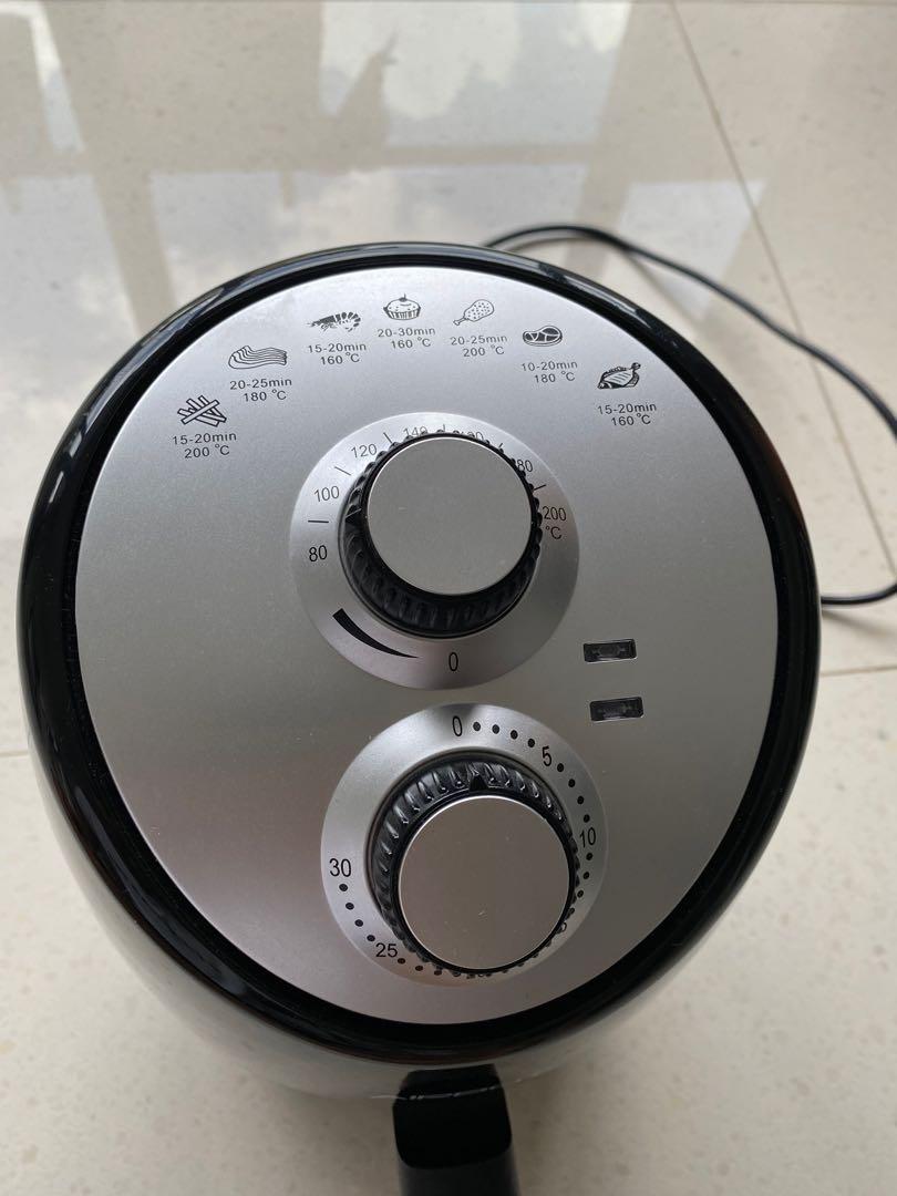 Portable Air Fryer, TV & Home Appliances, Kitchen Appliances, Fryers on ...