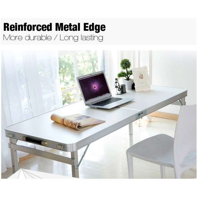Portable folding tables Outdoor | Foldable Table | Fold | Office ★Multi ...