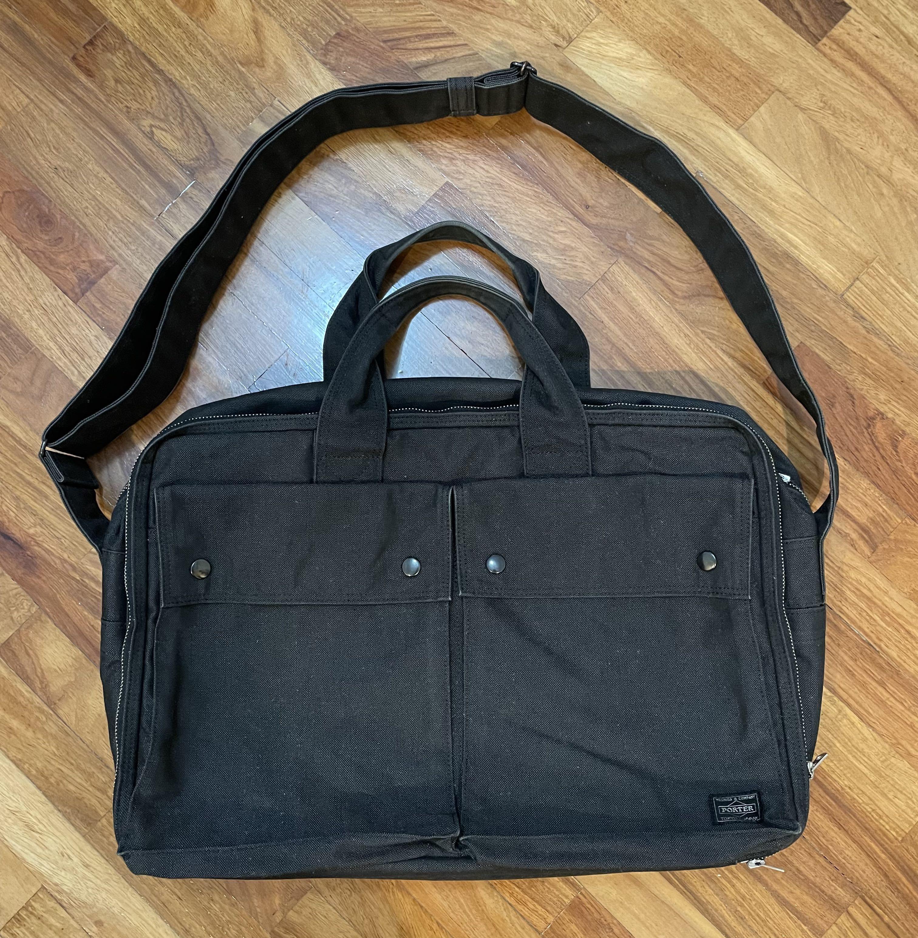 PORTER BRAND BAG JAPAN, Men's Fashion, Bags, Belt bags, Clutches and ...