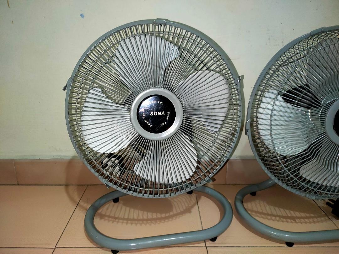 Powerful "12 Sona power fan, Sona metal fan , industrial fan , turbo ...