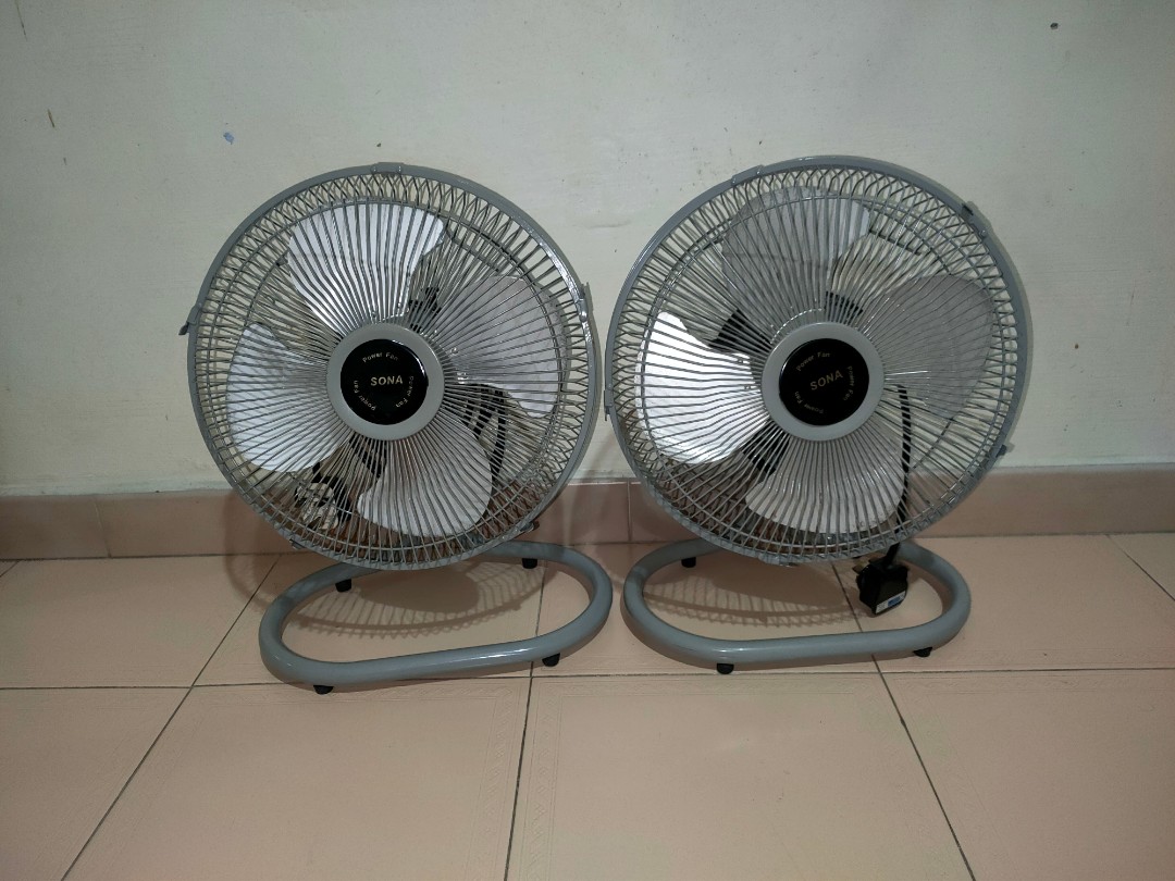 Powerful "12 Sona power fan, Sona metal fan , industrial fan , turbo ...