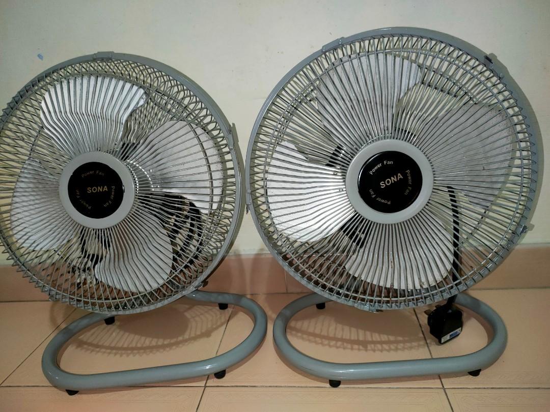 Powerful "12 Sona power fan, Sona metal fan , industrial fan , turbo ...