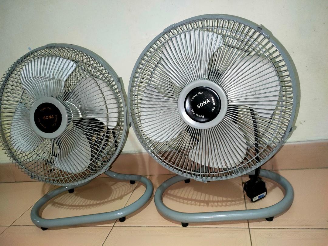 Powerful "12 Sona power fan, Sona metal fan , industrial fan , turbo ...
