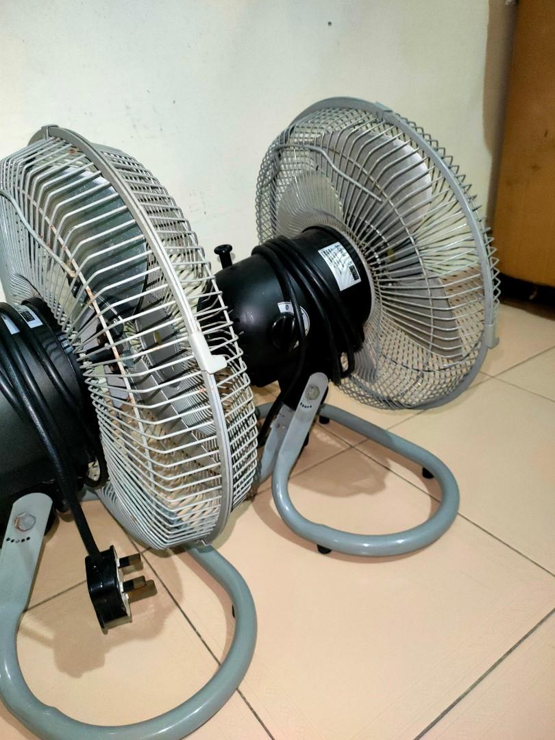 Powerful "12 Sona power fan, Sona metal fan , industrial fan , turbo ...