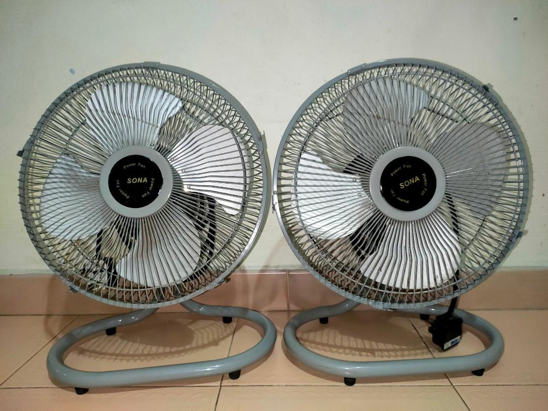 Powerful "12 Sona power fan, Sona metal fan , industrial fan , turbo ...