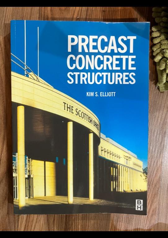 Concrete Engineering , Hobbies & Toys, Books & Magazines, Textbooks on ...