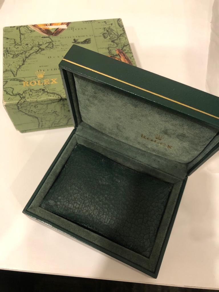 Rolex inner and outer box, Luxury, Watches on Carousell