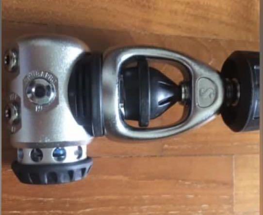Scuba Pro regulator MK16 - first stage, Sports Equipment, Sports ...