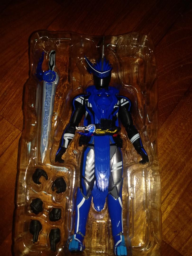 S.H.Figuarts SHF Kamen Rider Blade Lion Senki, Hobbies & Toys, Toys ...