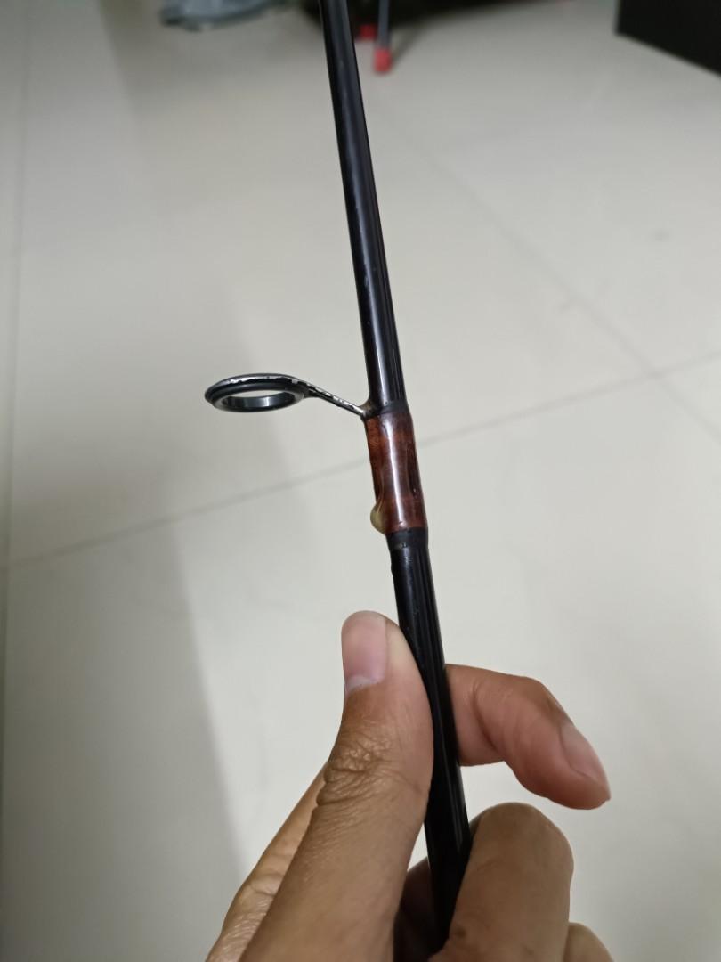 Shimano stimula spinning rod, Sports Equipment, Fishing on Carousell