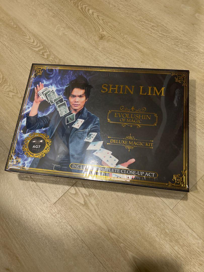 Shin Lim Evolushin Of Magic Kit, Hobbies & Toys, Toys & Games on Carousell