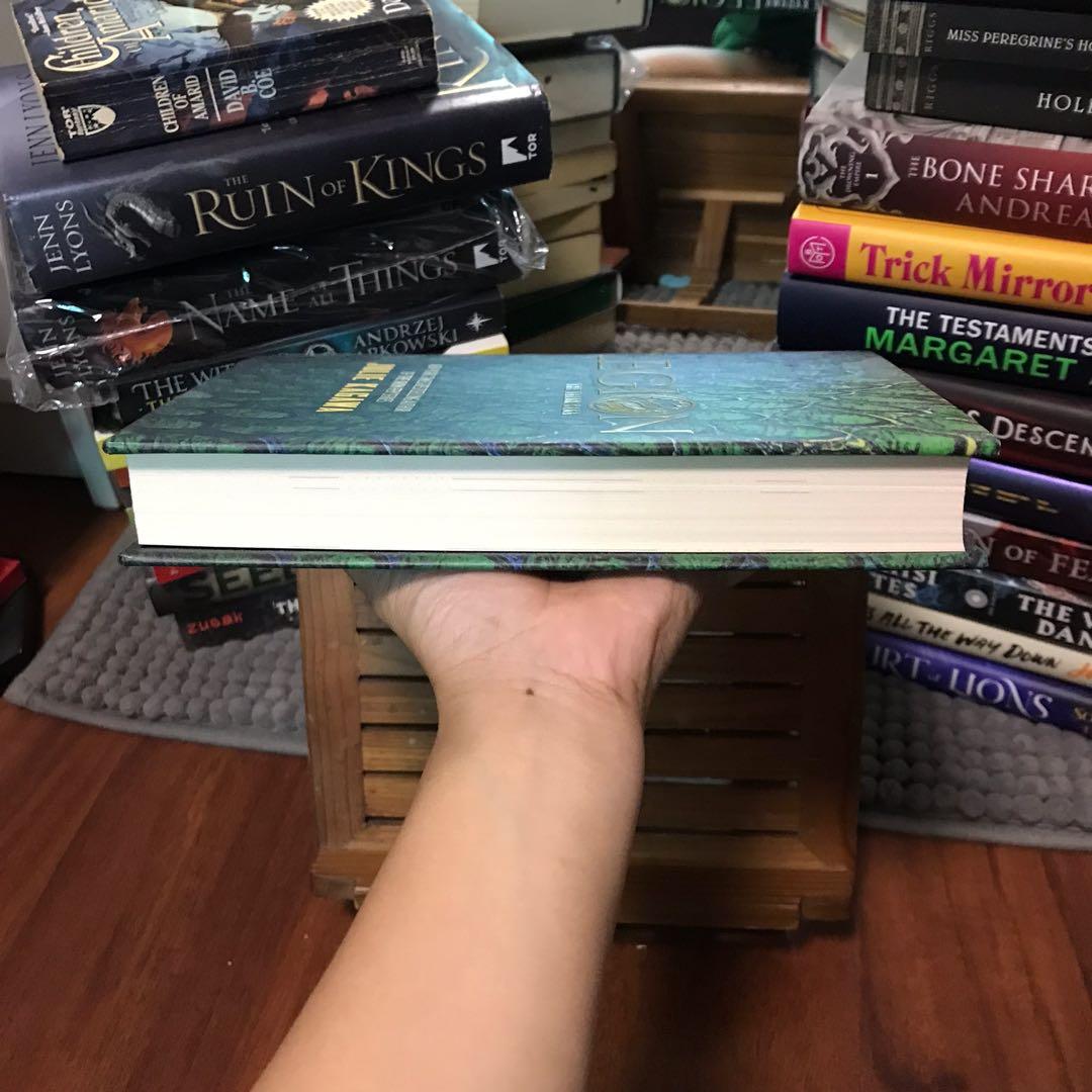 [SIGNED COPY] LEGION: THE TALON SAGA by Julie Kagawa, Hobbies & Toys ...