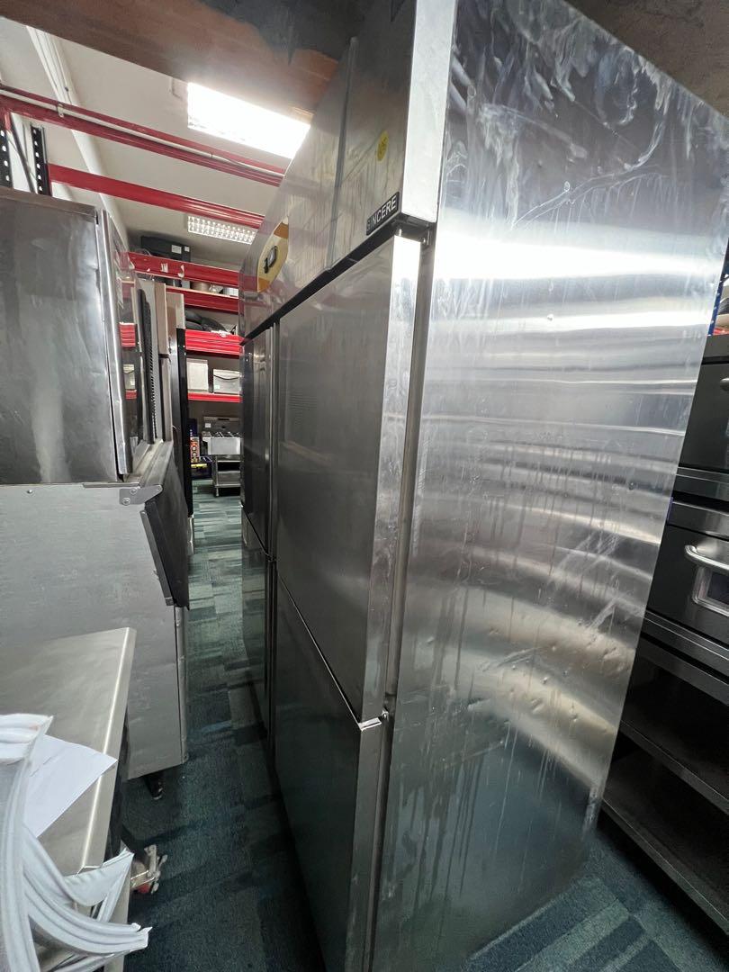 Sincere Big 4 Doors Upright Freezer 1475 x 745 x 1965/冷冻, TV & Home ...