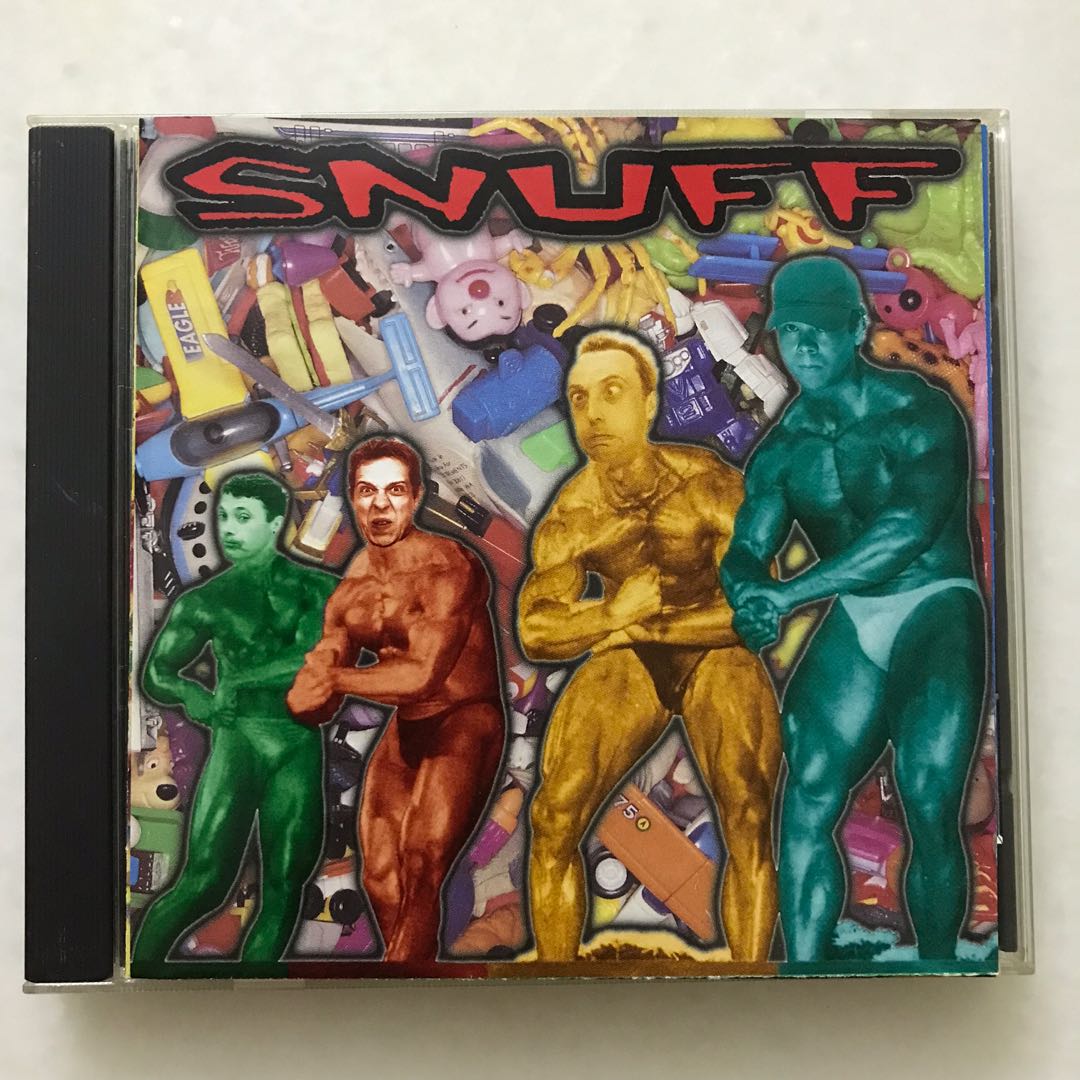 Snuff CD, Hobbies & Toys, Music & Media, CDs & DVDs on Carousell