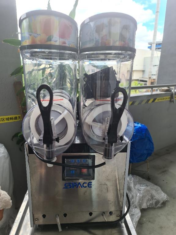 SPACE Slush Machine, Food & Drinks, Other Food & Drinks on Carousell