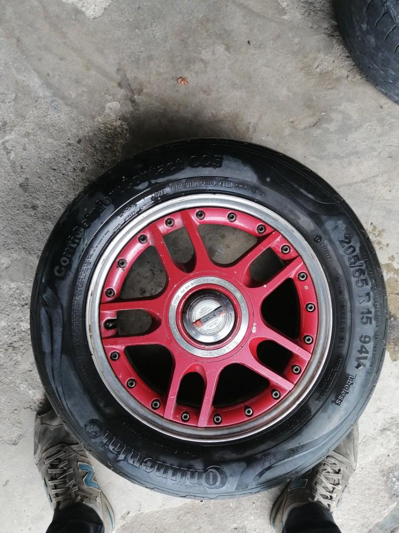 Sport rim original japan ssr 5x114 sesuai kembara dan van.. Rm1500 siap ...