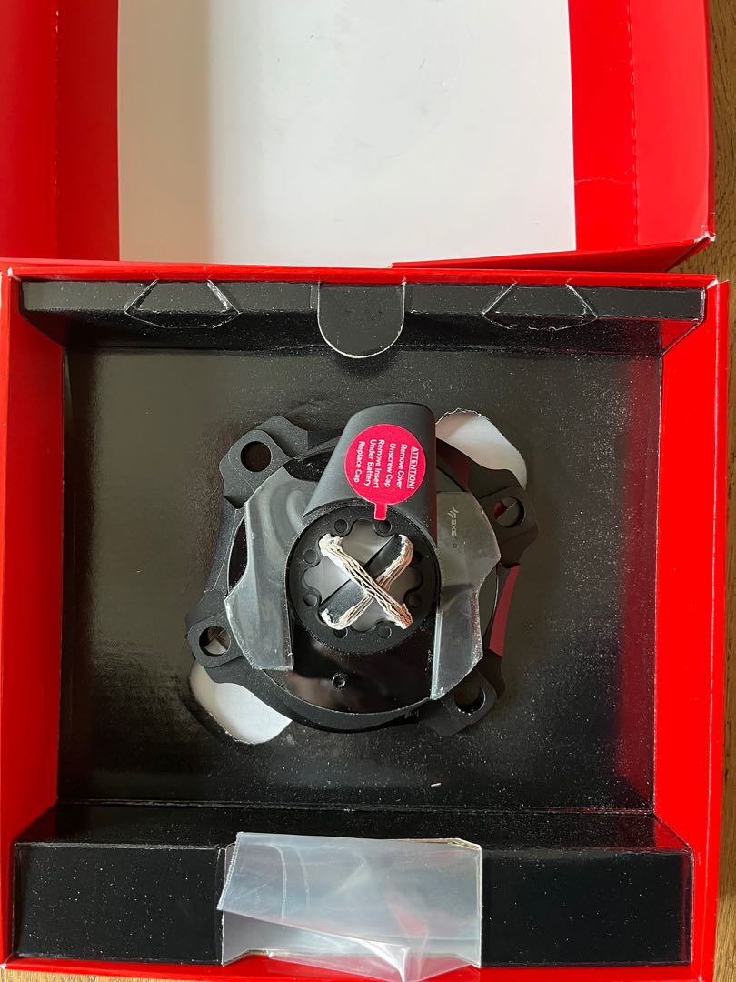 SRAM AXS Spider Power Meter (BNIB), Sports Equipment, Bicycles & Parts ...