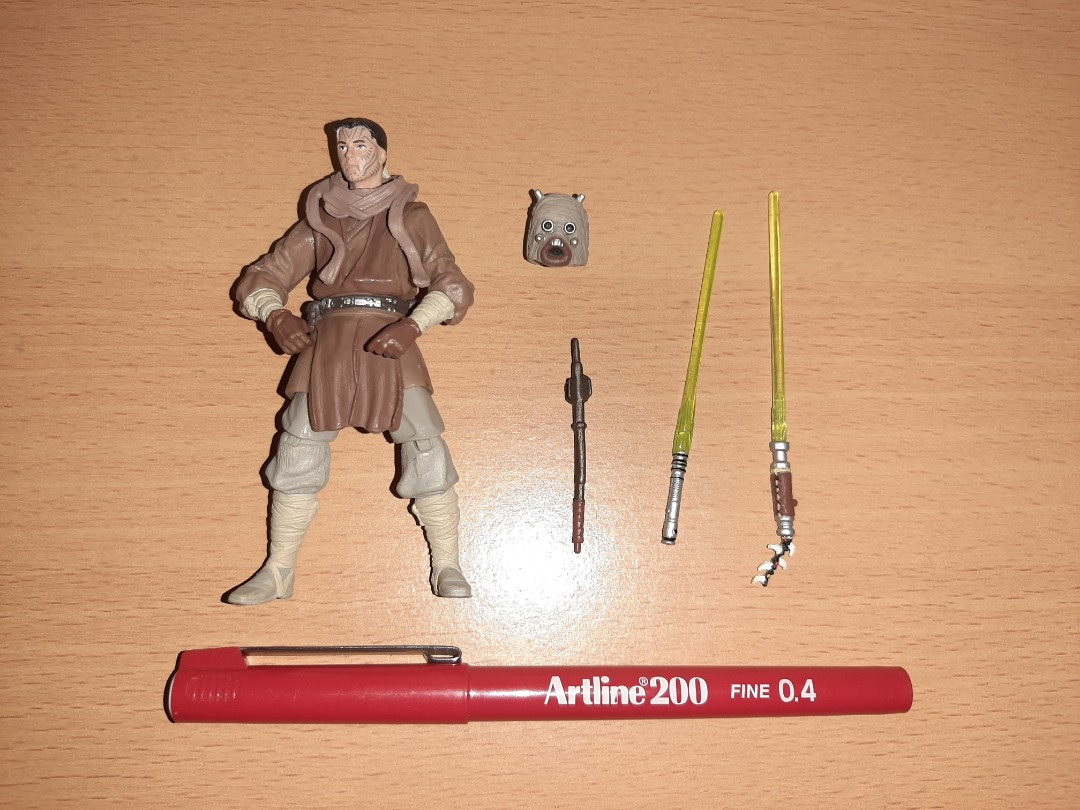 Star Wars - A'Sharad Hett, Hobbies & Toys, Collectibles & Memorabilia ...