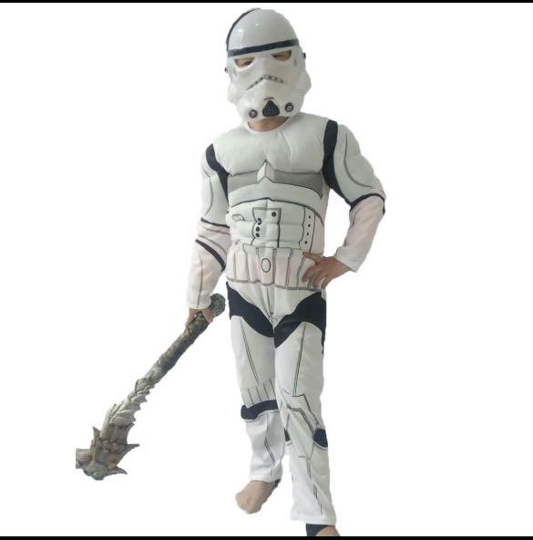 Stormtrooper costume for kids, Babies & Kids, Babies & Kids Fashion on ...