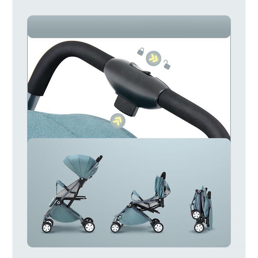 Stroller Cabin Size, Babies & Kids, Going Out, Strollers on Carousell