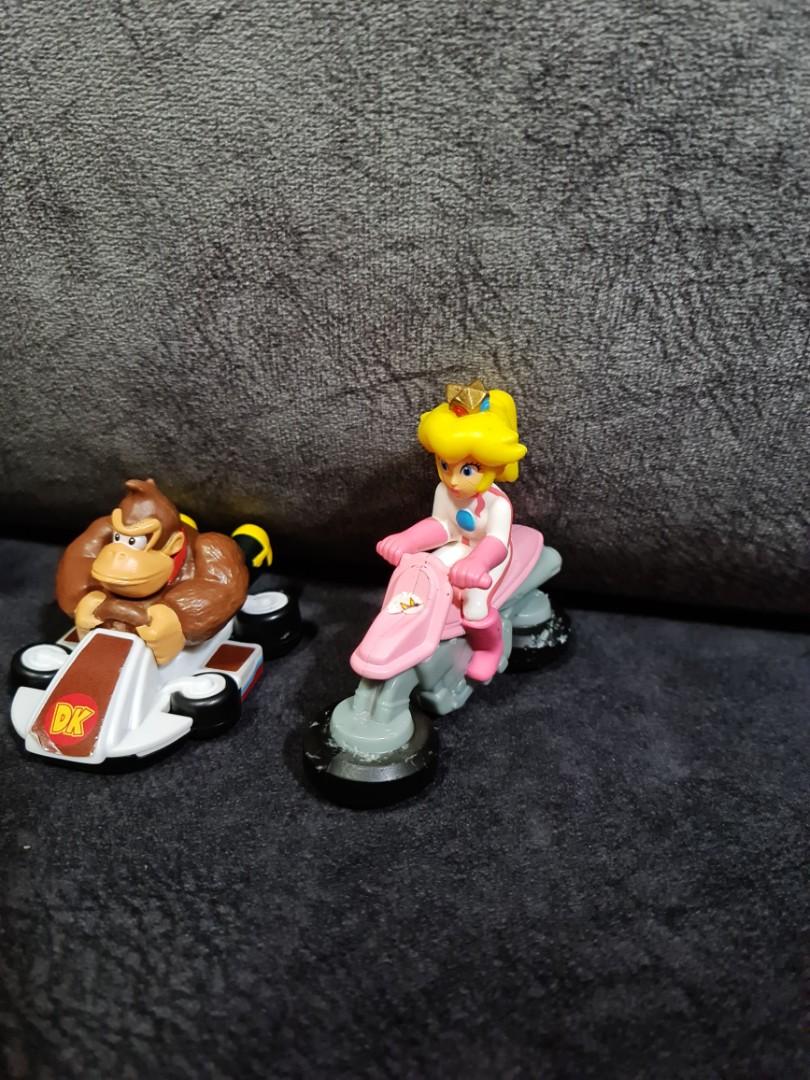 Super Mario race karts toy bundle, Hobbies & Toys, Toys & Games on ...