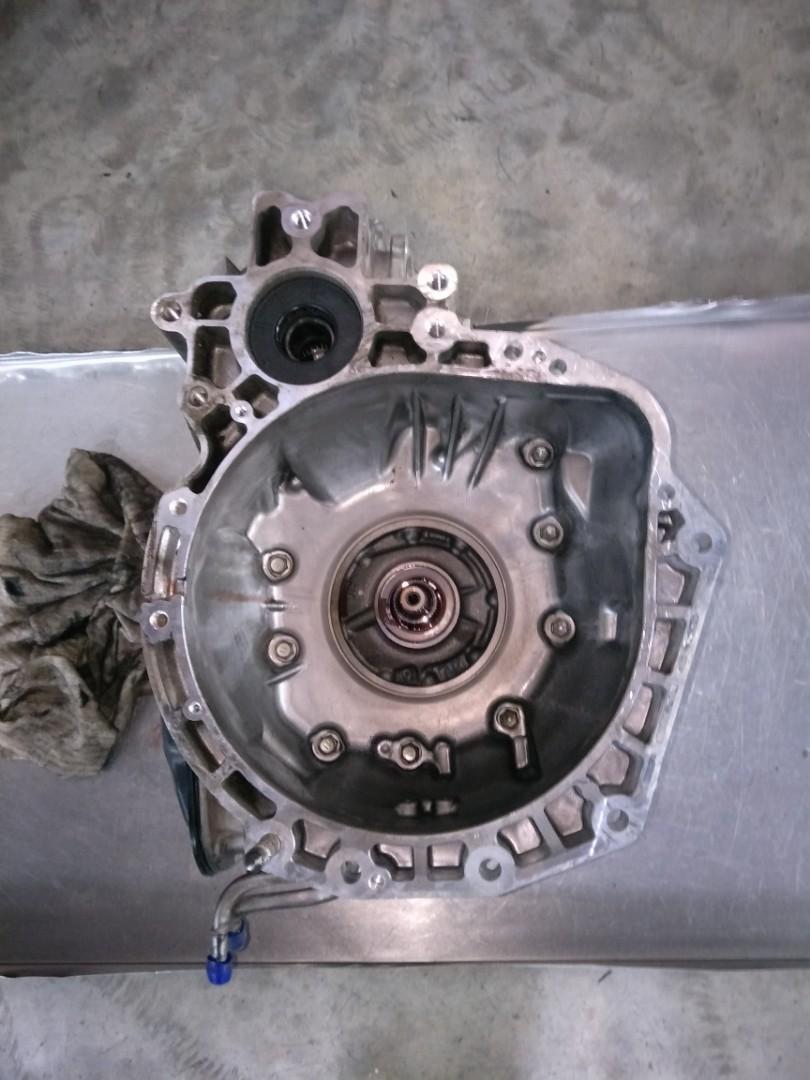 Suzuki swift sport auto transmission gear box with final drive, Car ...
