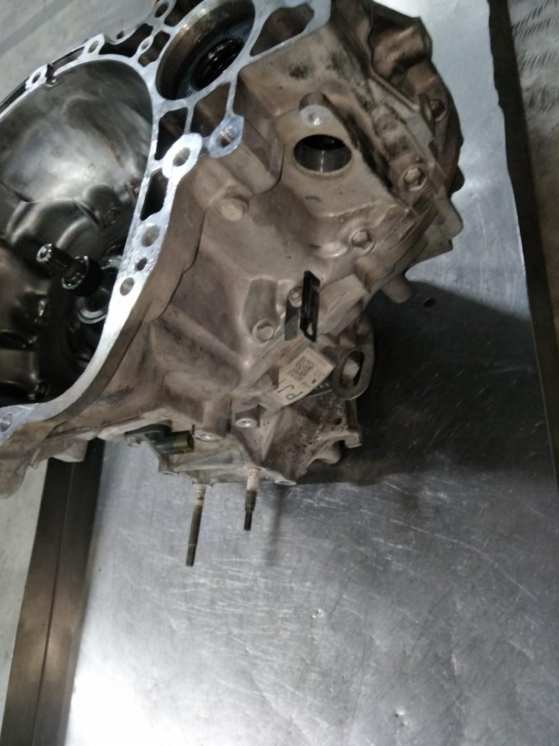 Suzuki swift sport auto transmission gear box with final drive, Car ...