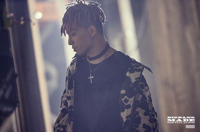 Taeyang Big Bang, Men's Fashion, Tops & Sets, Tshirts & Polo Shirts on ...