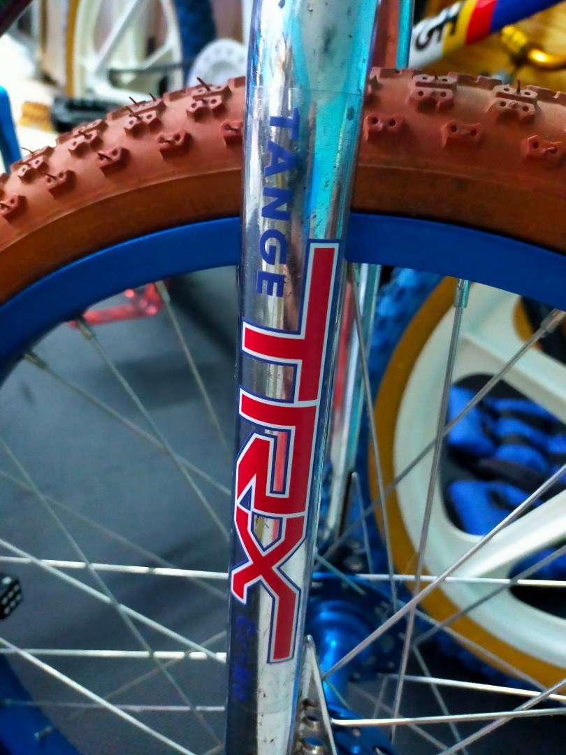 Tange TRX bmx fork, Sports Equipment, Bicycles & Parts, Bicycles on ...