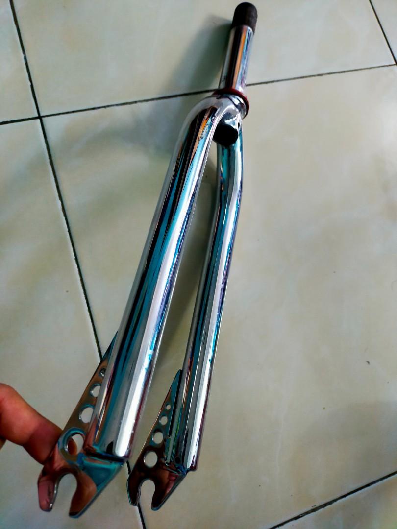 Tange TRX bmx fork, Sports Equipment, Bicycles & Parts, Bicycles on ...