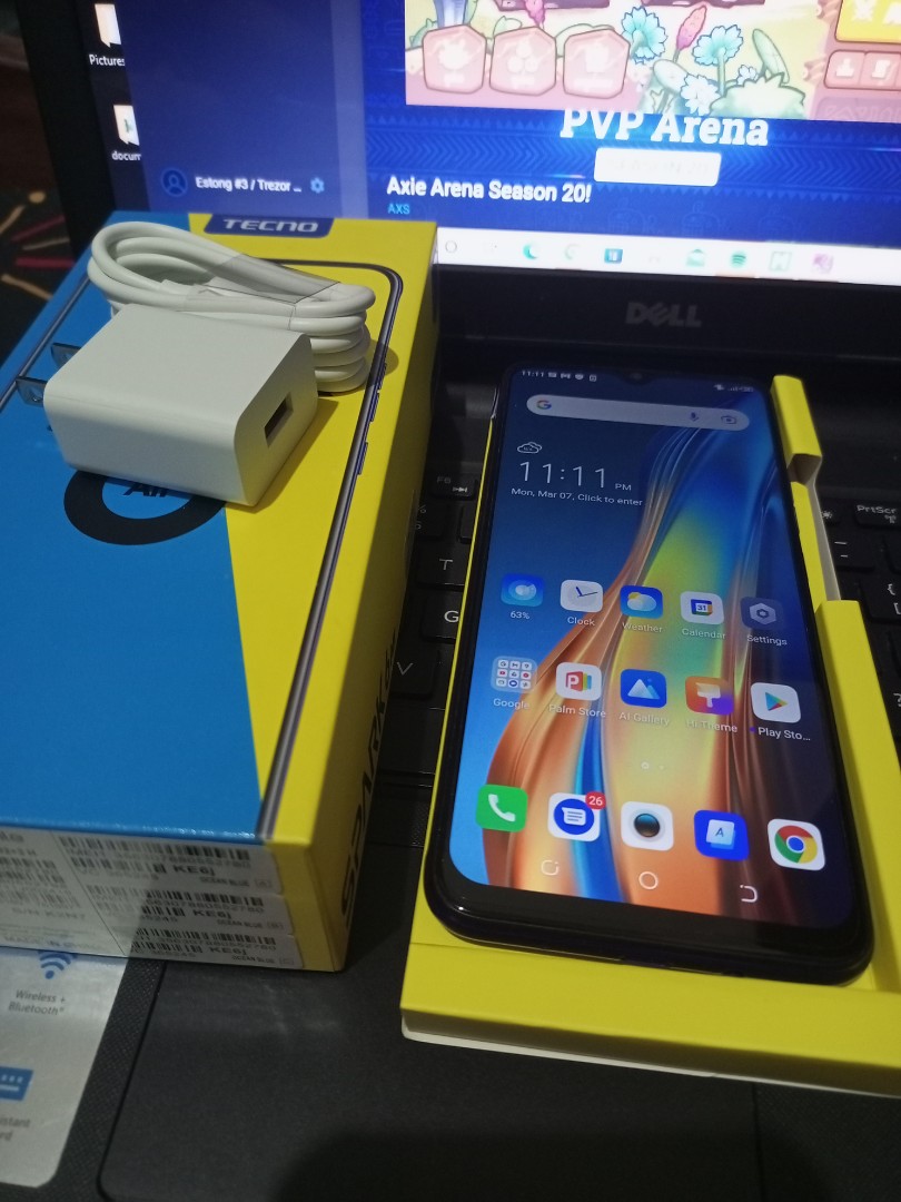 Techno Spark 6 Air, Mobile Phones & Gadgets, Mobile Phones, Android ...