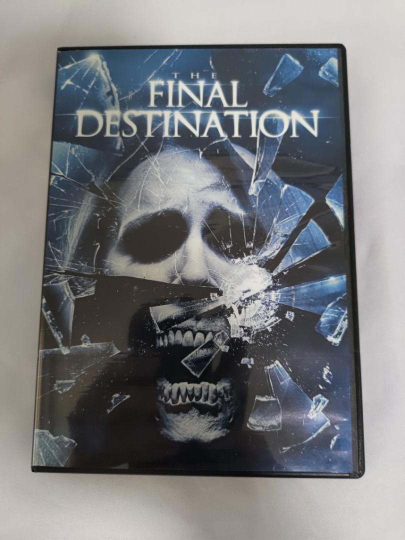 THE Final Destination DVD movie, Hobbies & Toys, Music & Media, CDs ...