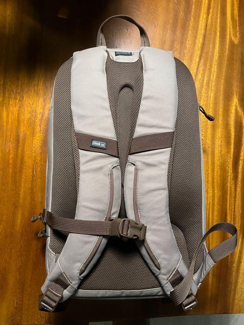 Think Tank Photo Perception Pro Backpack, Men's Fashion, Bags ...