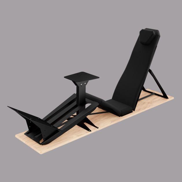 Thrustmaster T300rs gt + T-LCM + Frenchie co rig, Video Gaming, Gaming ...