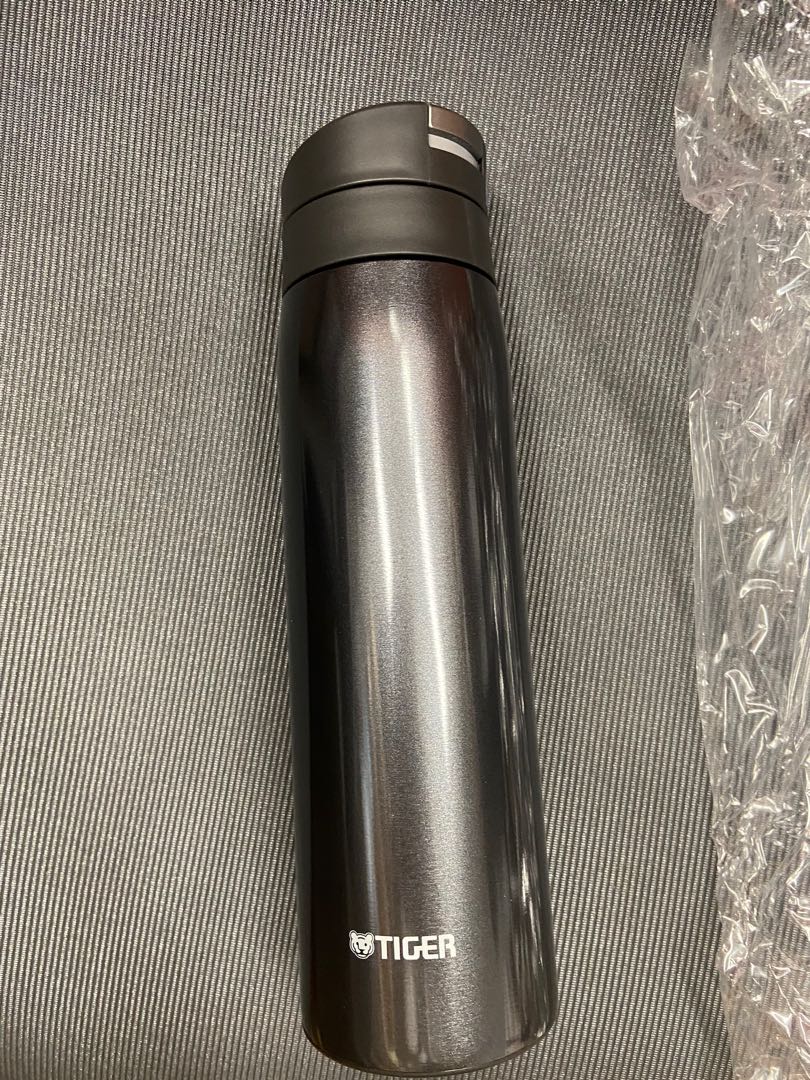 Tiger 500ml double stainless steel thermal flask, Furniture & Home ...