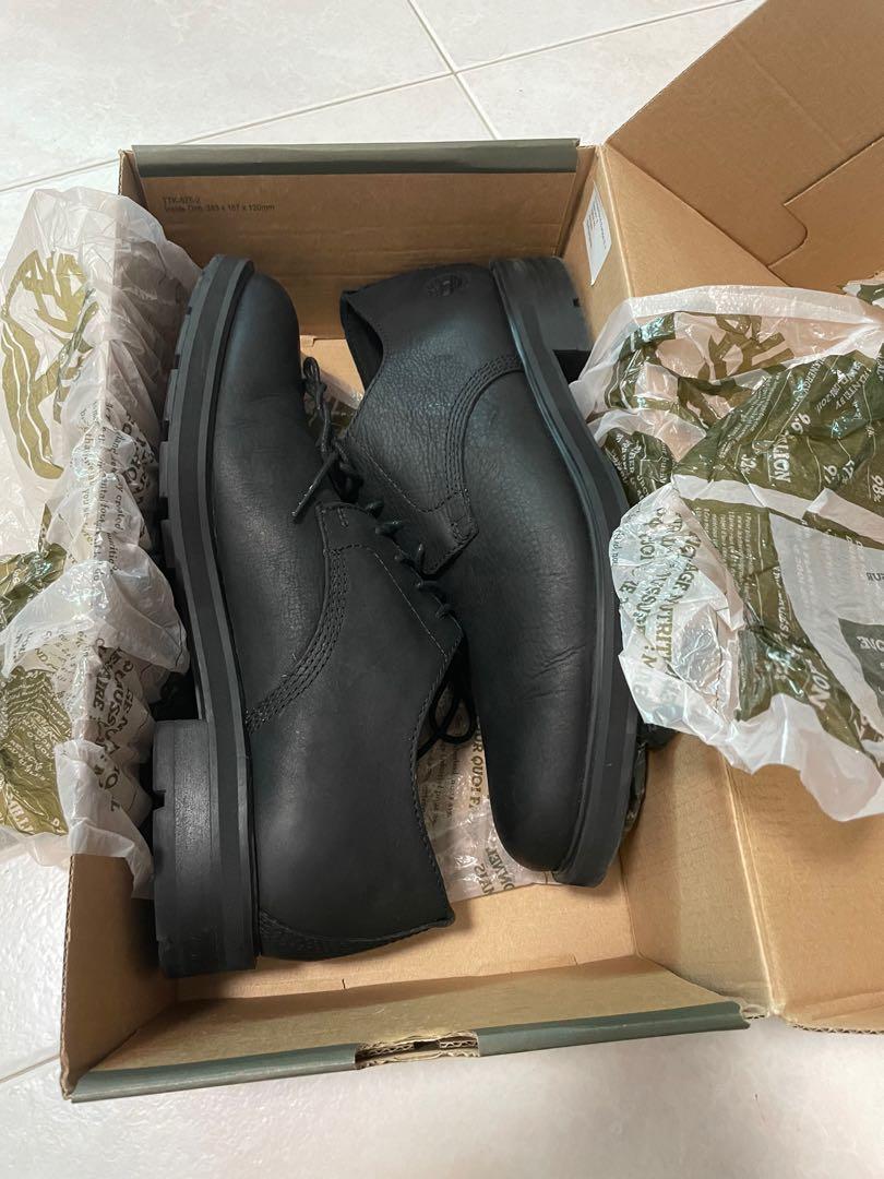 Formal Shoe (Waterproof) Timberland, Men's Fashion, Footwear, Dress ...