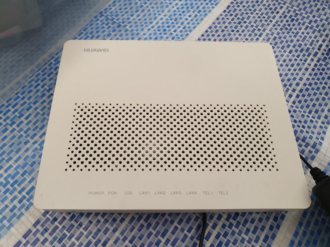 TIME Huawei modem, Computers & Tech, Parts & Accessories, Networking on ...