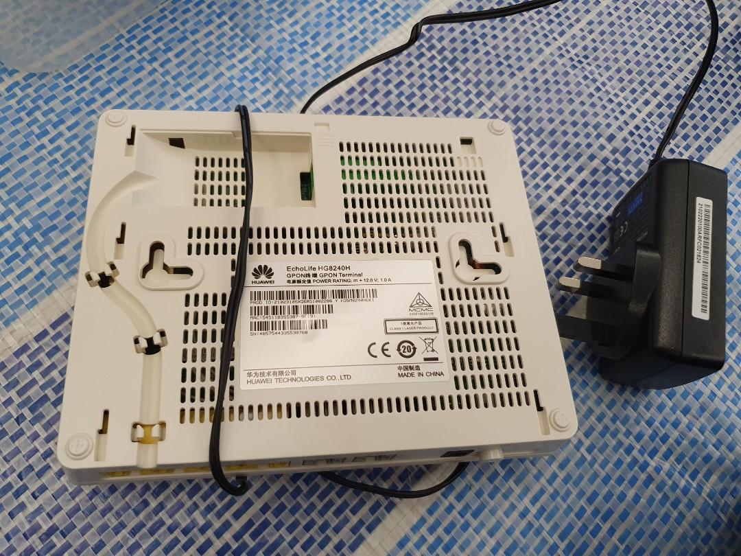 TIME Huawei modem, Computers & Tech, Parts & Accessories, Networking on ...