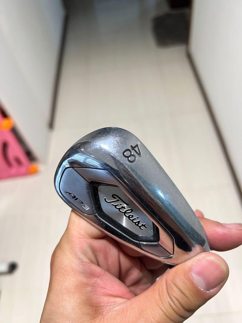 Titleist AP3 48 Degree AMT True Temper S300 shaft, Sports Equipment ...