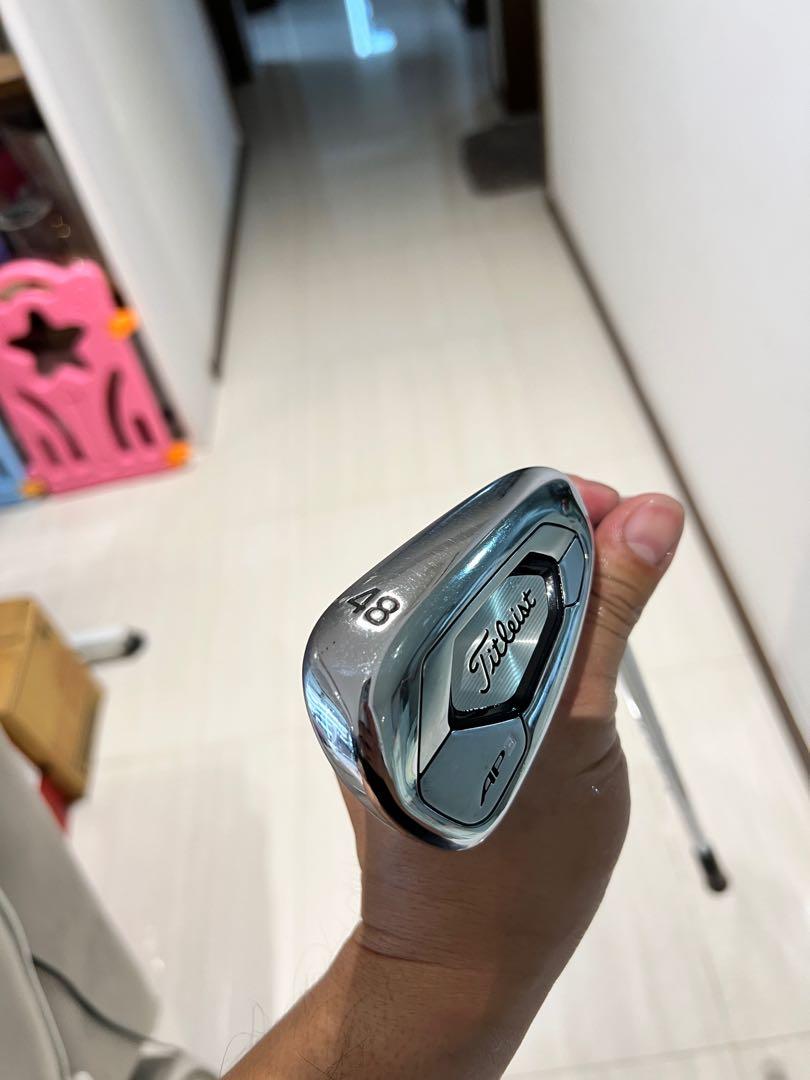 Titleist AP3 48 Degree AMT True Temper S300 shaft, Sports Equipment ...