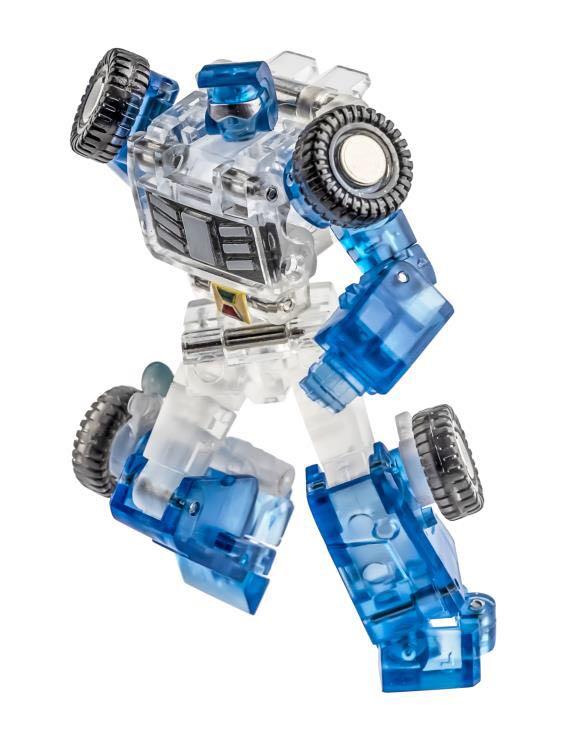 Transformers Newage New Age NA - H-41T H41T Jones (aka Legend Scale ...