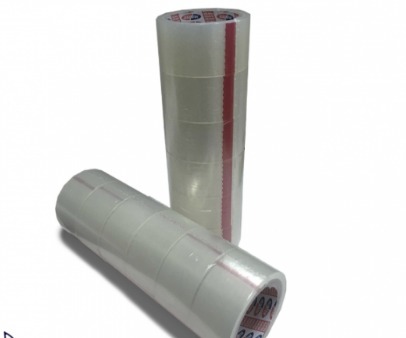 Transparent OPP multi-purpose tape, Everything Else on Carousell