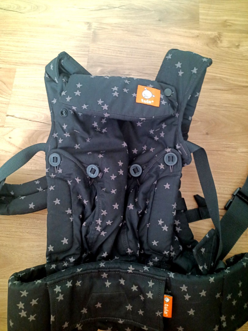 TULA EXPLORE STAR DESIGN, Babies & Kids, Going Out, Carriers & Slings ...