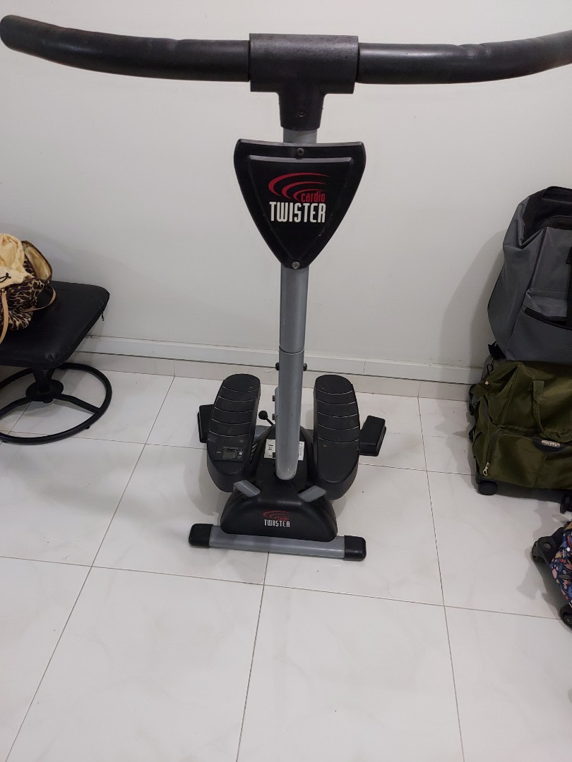 Twister, Sports Equipment, Exercise & Fitness, Cardio & Fitness ...