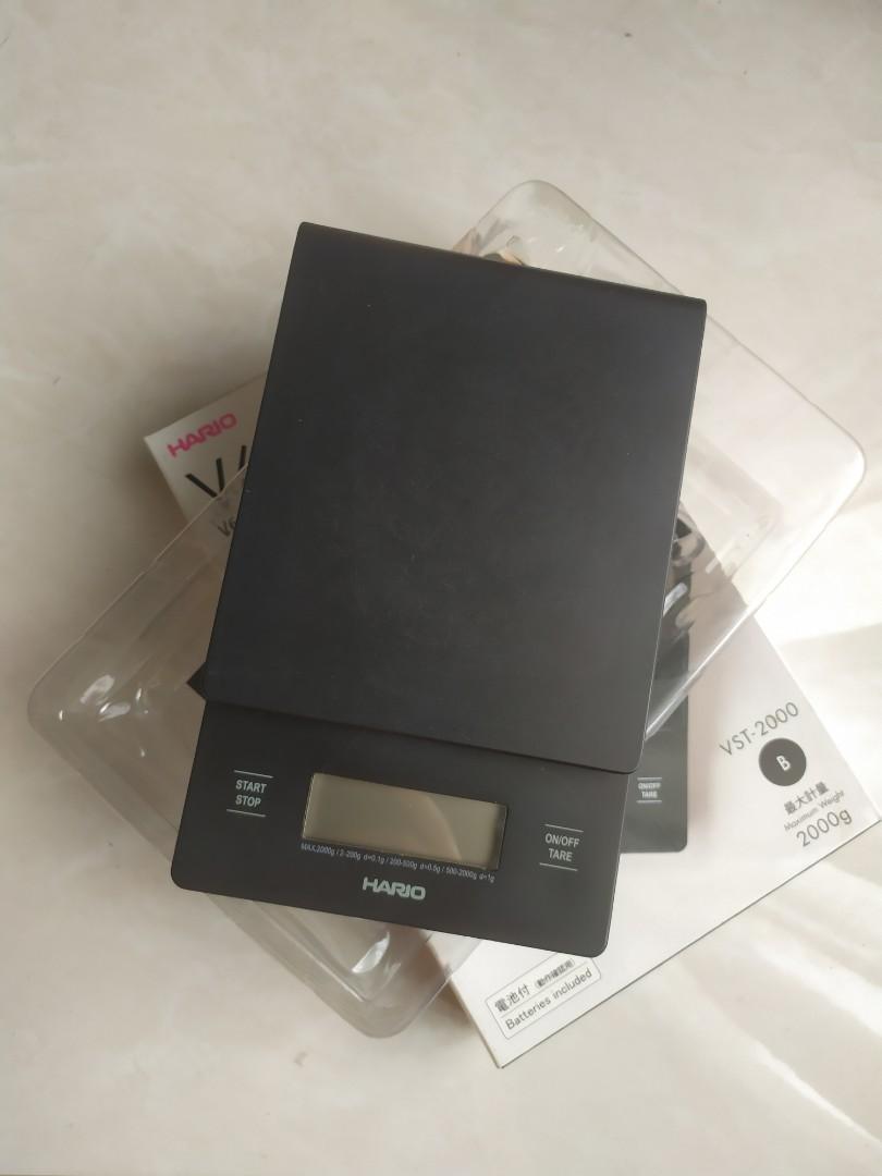 Timbangan Digital Kopi Hario Original, Kitchen & Appliances di Carousell