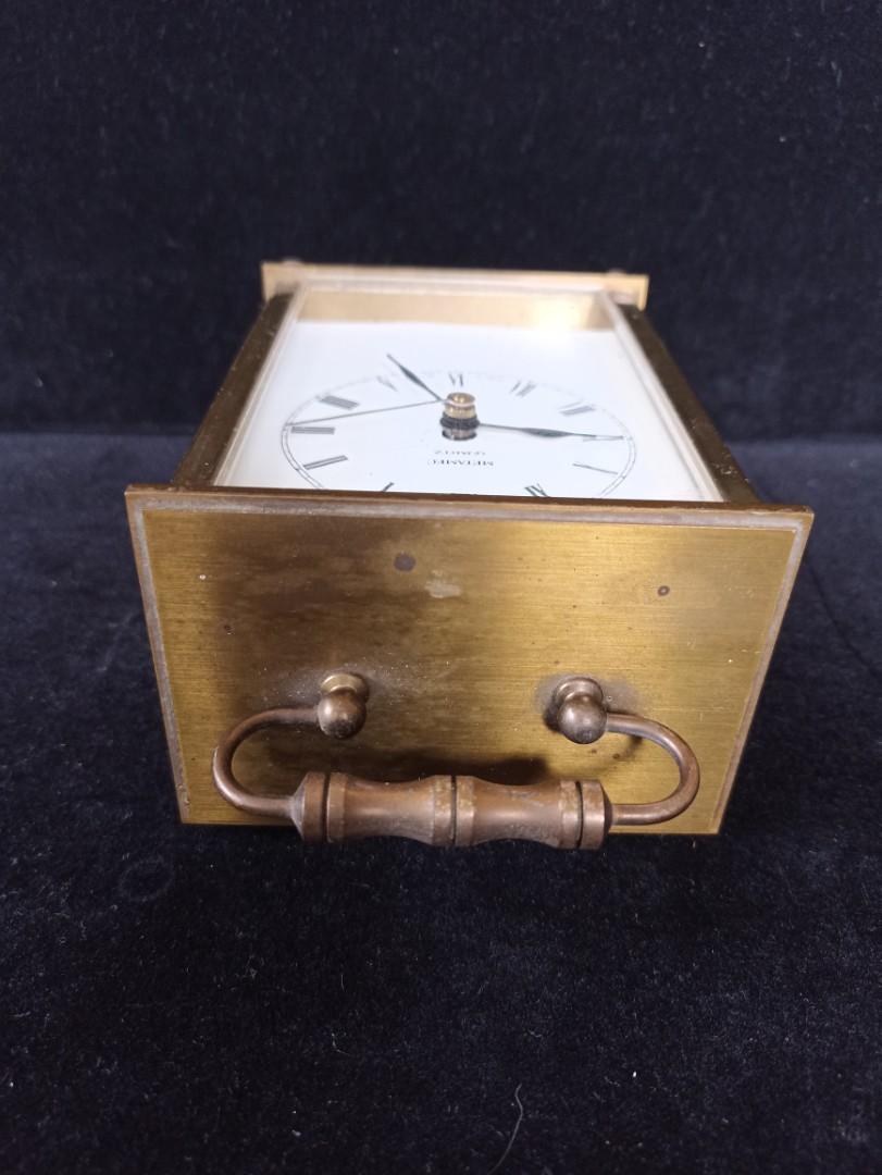 Vintage Metamec Table Clock, Made In England, Hobbies & Toys ...