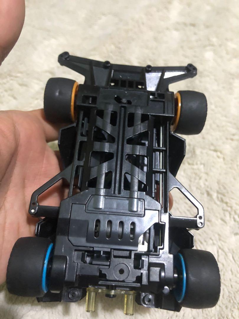 Vintage tamiya 4wd super x chassis, Hobbies & Toys, Toys & Games on ...